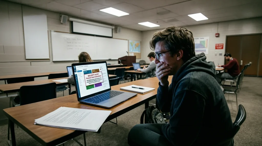 Canvas Breached: Inside the Hack That Exposed 275 Million Students ...