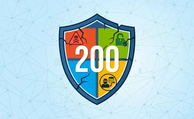Microsoft June 2026 Patch Tuesday Sets Record with 200 Vulnerabilities ...
